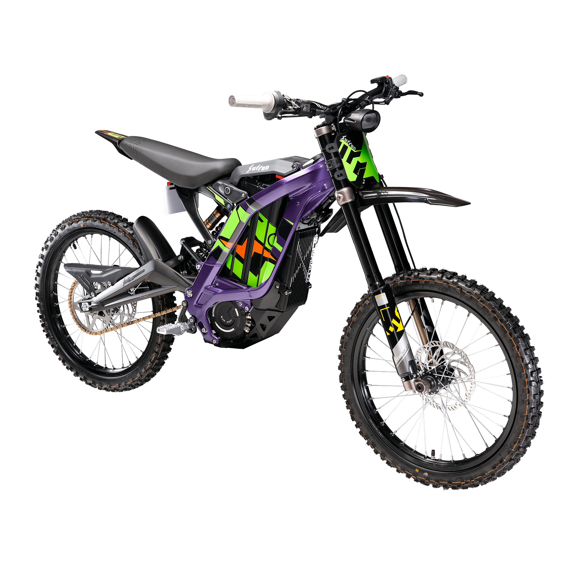 Официальный дистрибьютор Surron в России +7 499 648-97-73