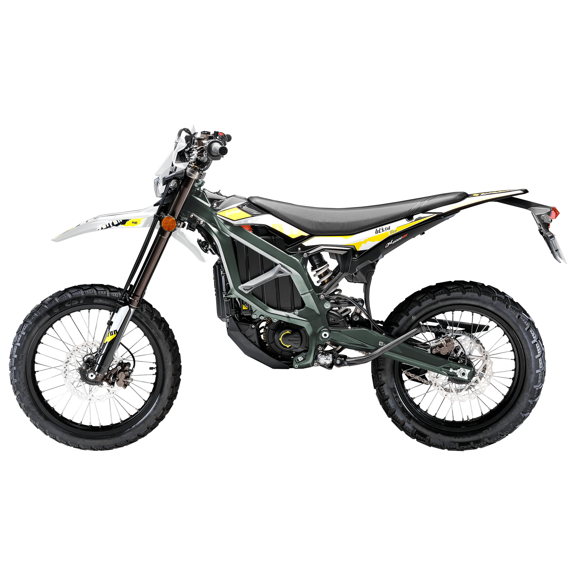 Surron Ultra Bee R (белый), 590 000 ₽ - официальный дистрибьютер +7 499 ...